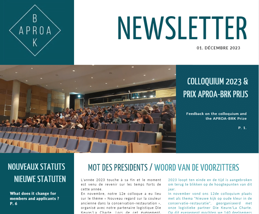 Newsletter #1 - 2023 - Aproa-Brk